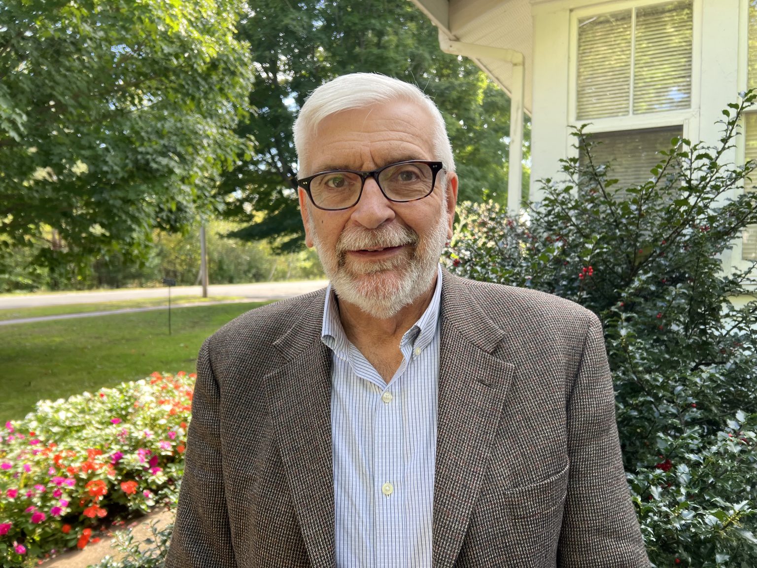 Rev. John Moses returns to Trinity for our Anniversary Service ...