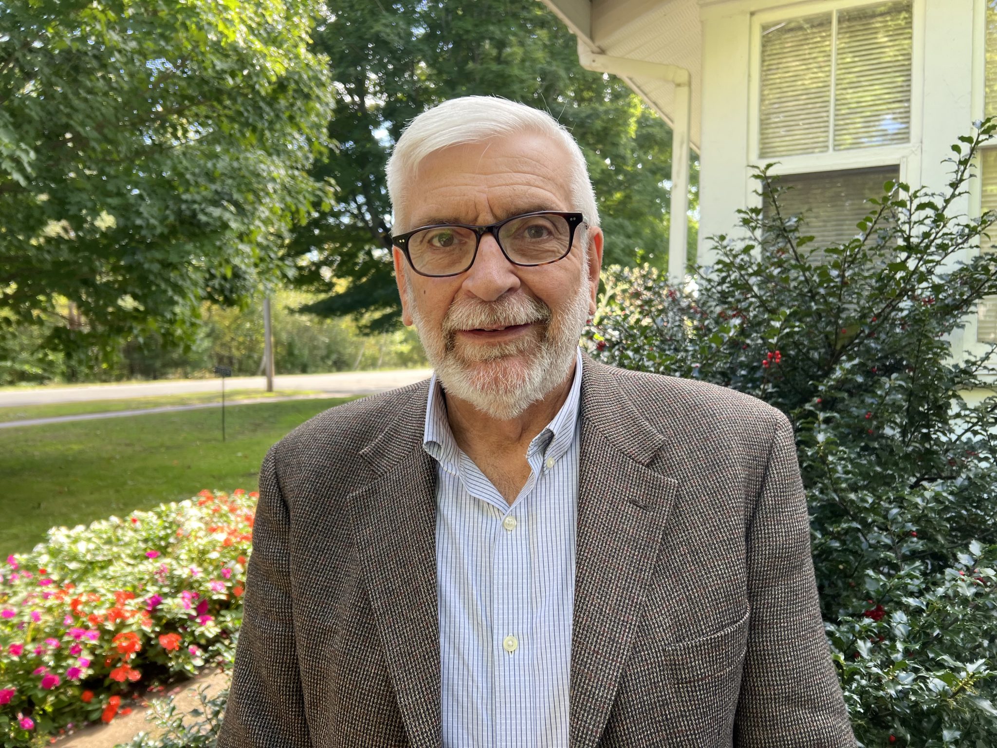 Rev. John Moses returns to Trinity for our Anniversary Service ...